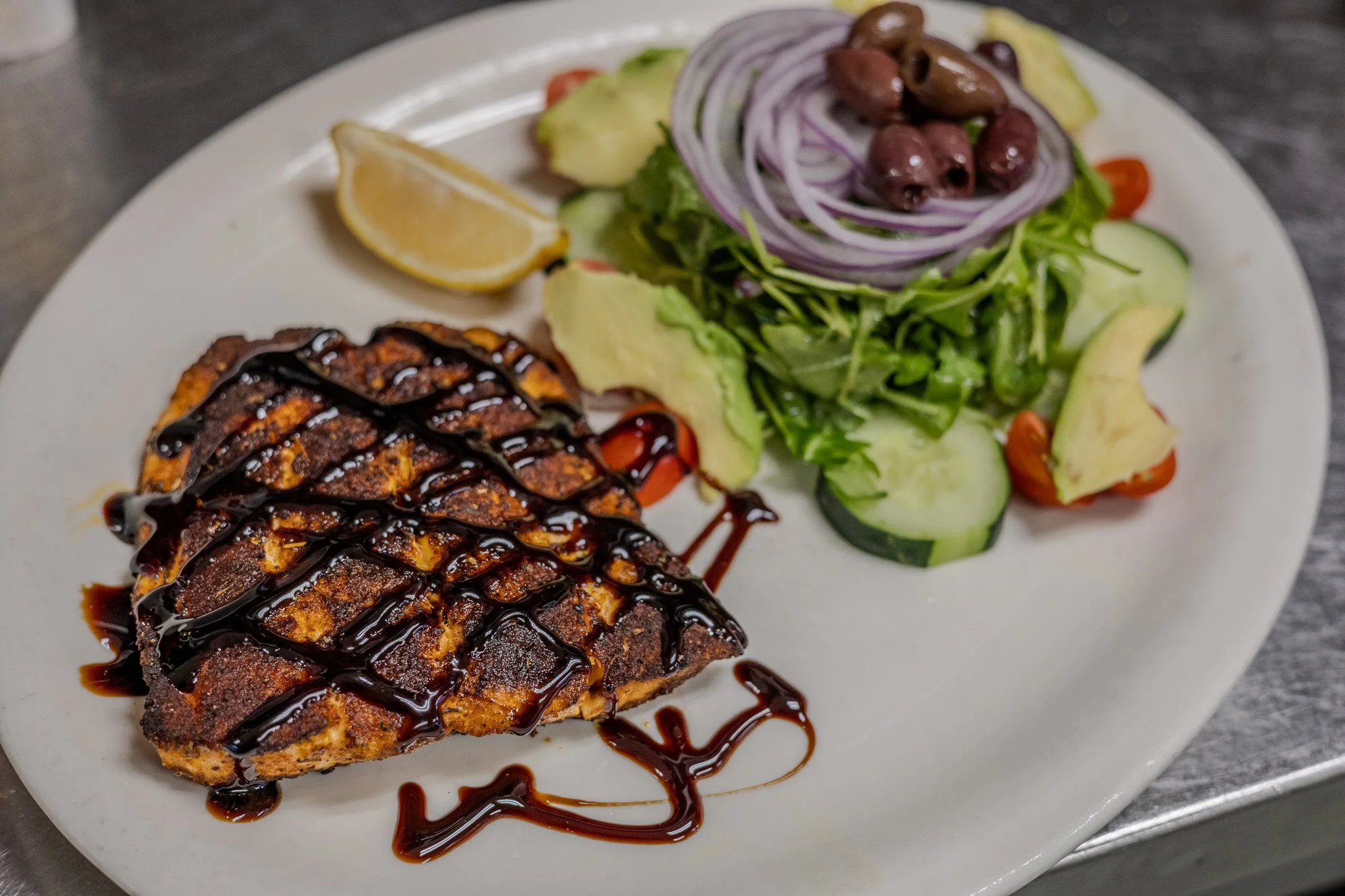 Menu — Huddy's Inn