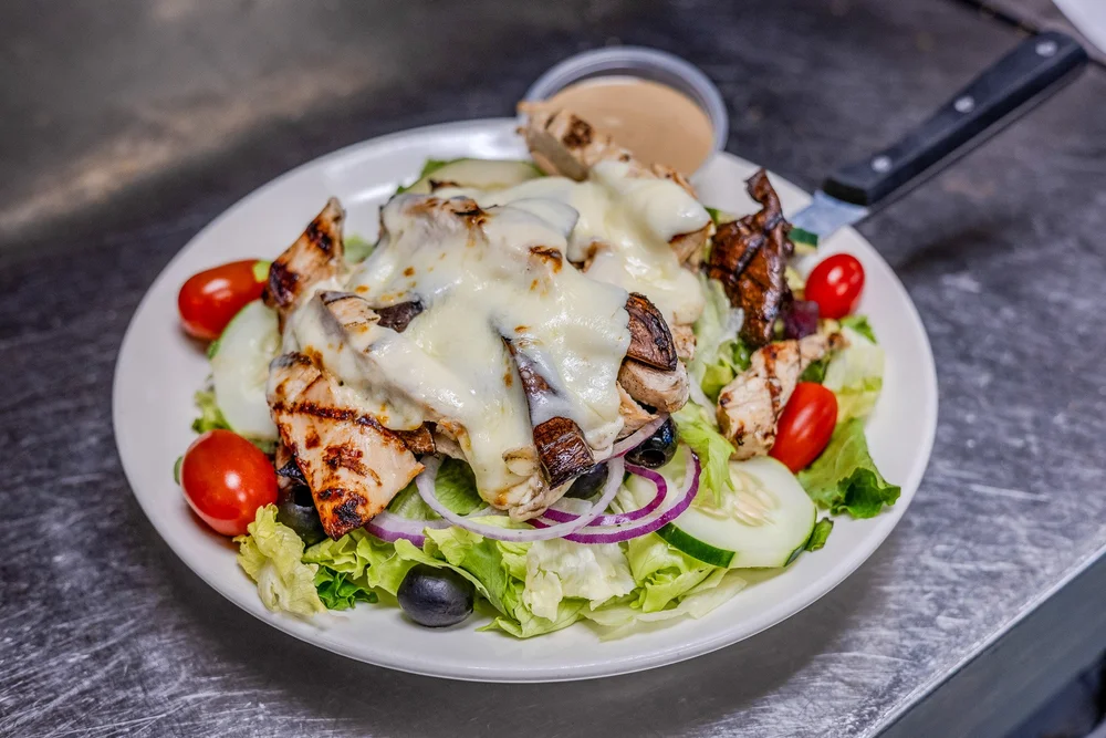 Menu — Huddy's Inn