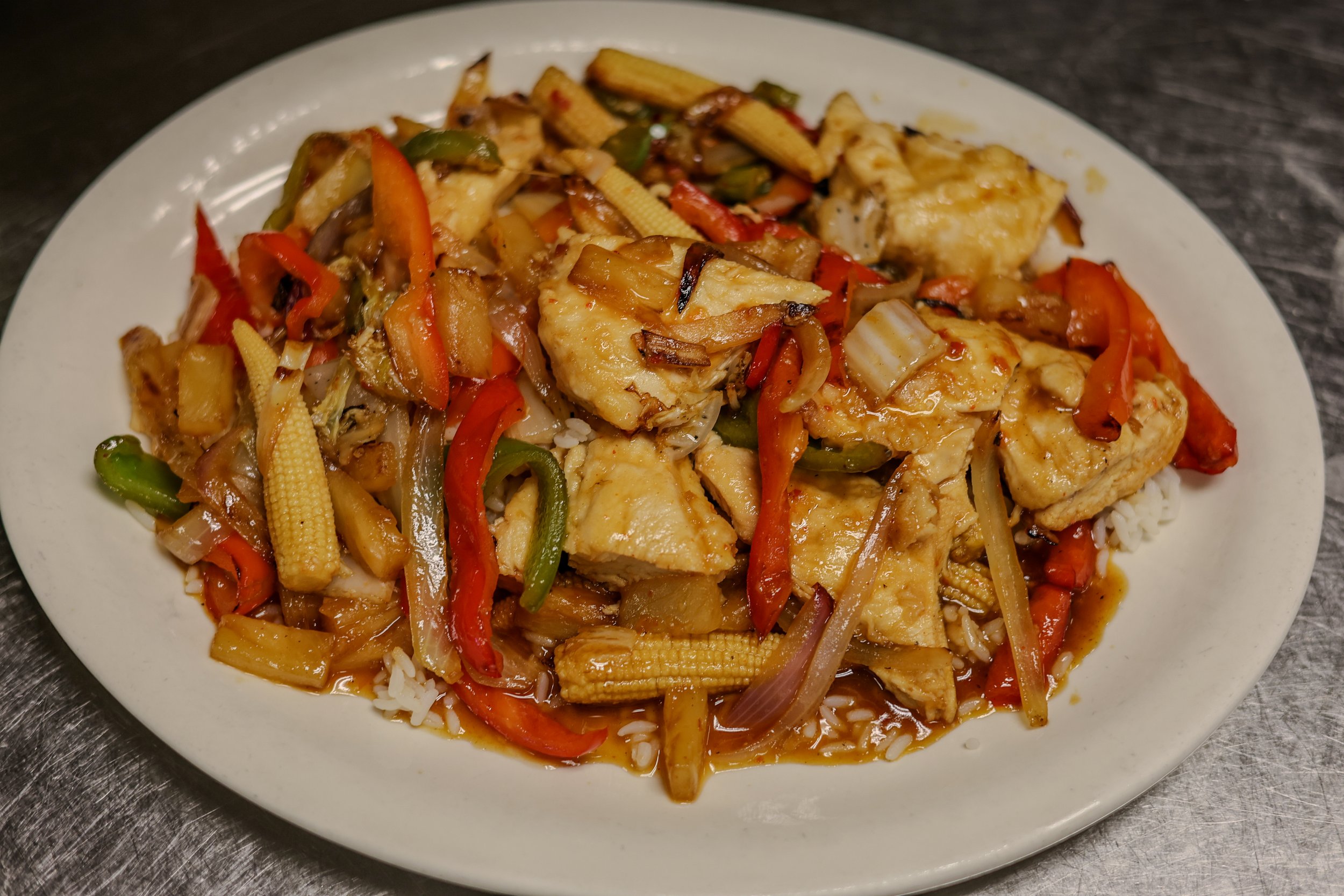 Menu — Huddy's Inn