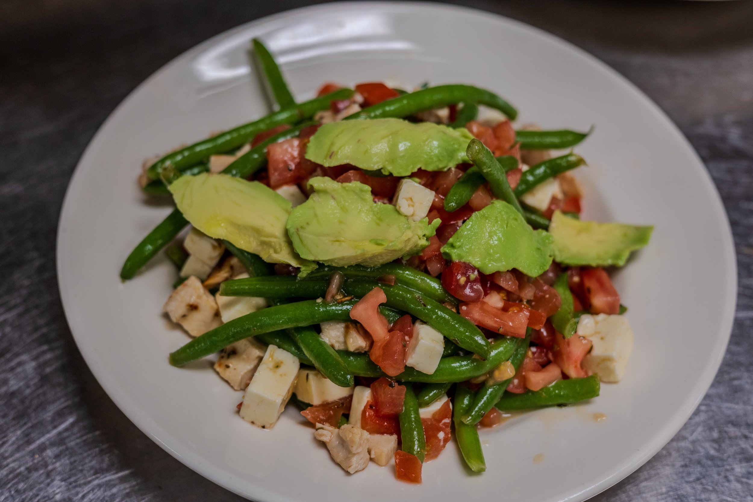 Menu — Huddy's Inn