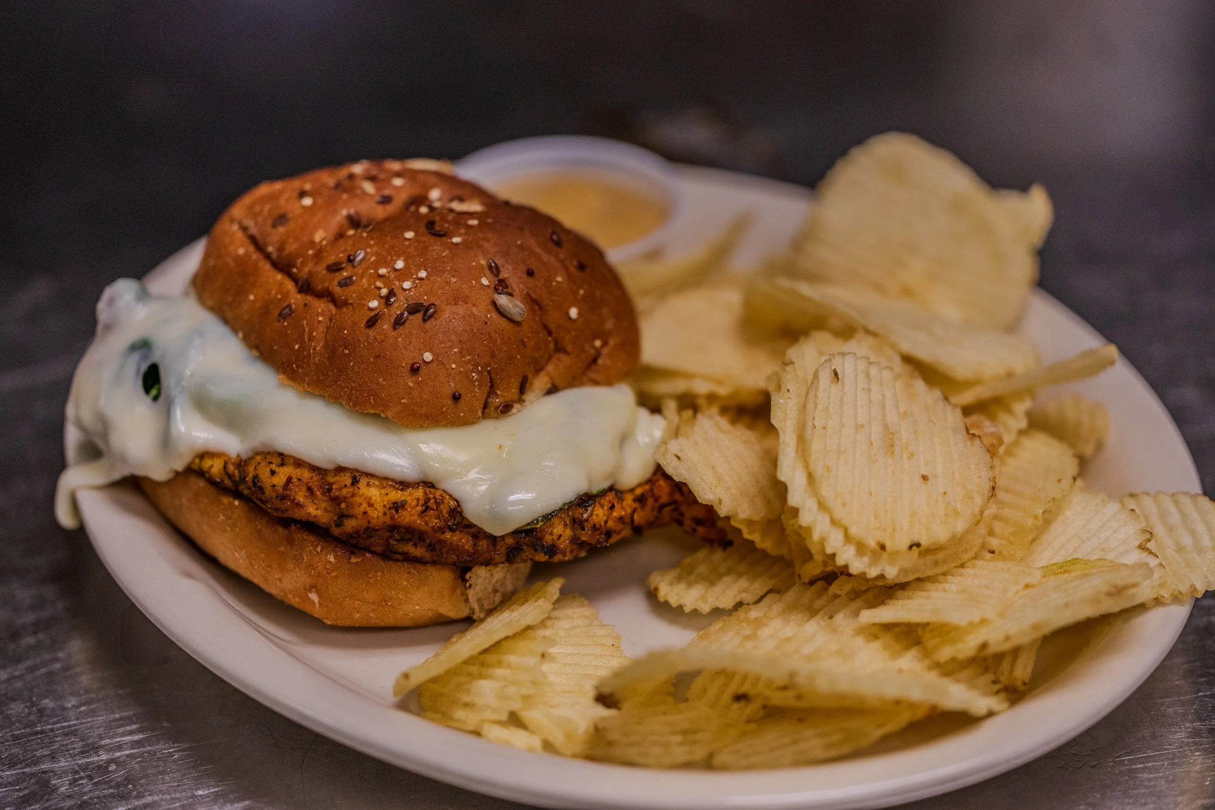 Menu — Huddy's Inn