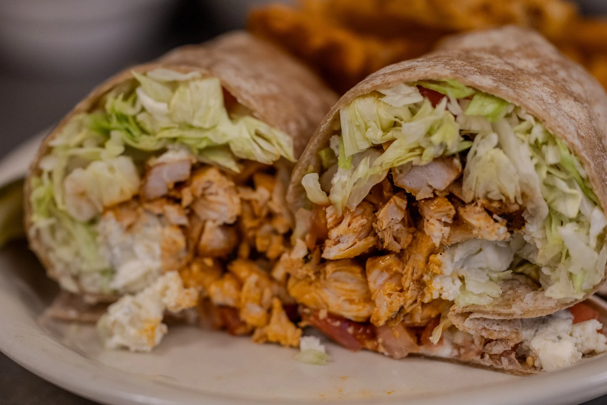 Menu — Huddy's Inn