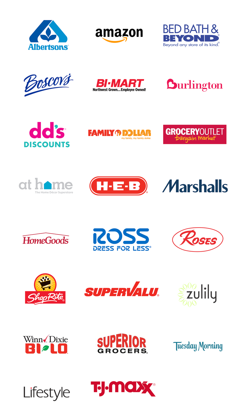 Our Retail Partners — Cotton Valley Home