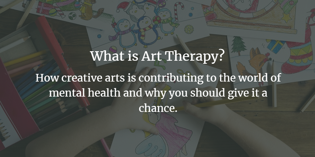 Art Therapy Infographic