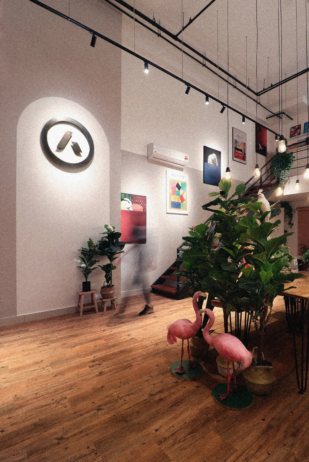 Another Tales — Studio