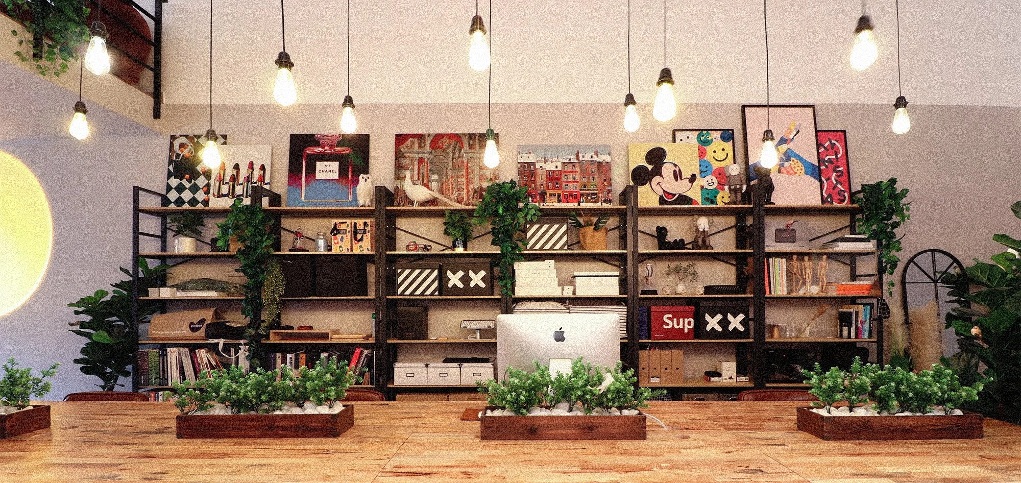 Another Tales — Studio