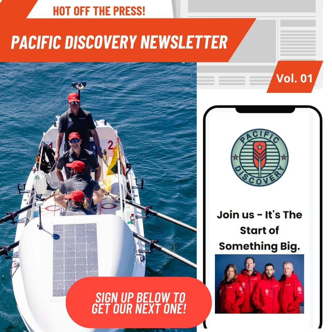 Pacific Discovery