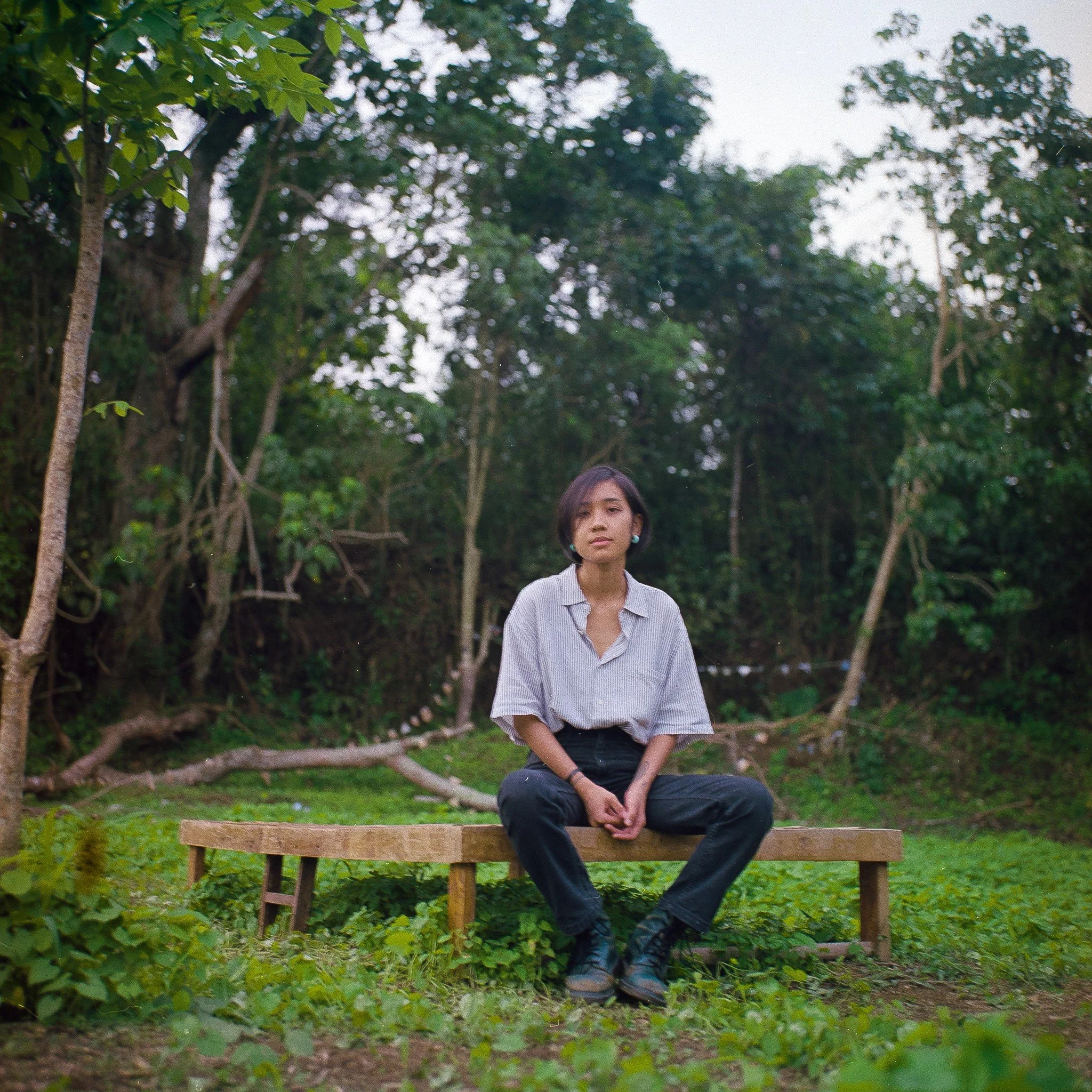 HART HAUS — HART visiting artist-in-residence 藝術家駐留計劃 - Lesley-Anne Cao