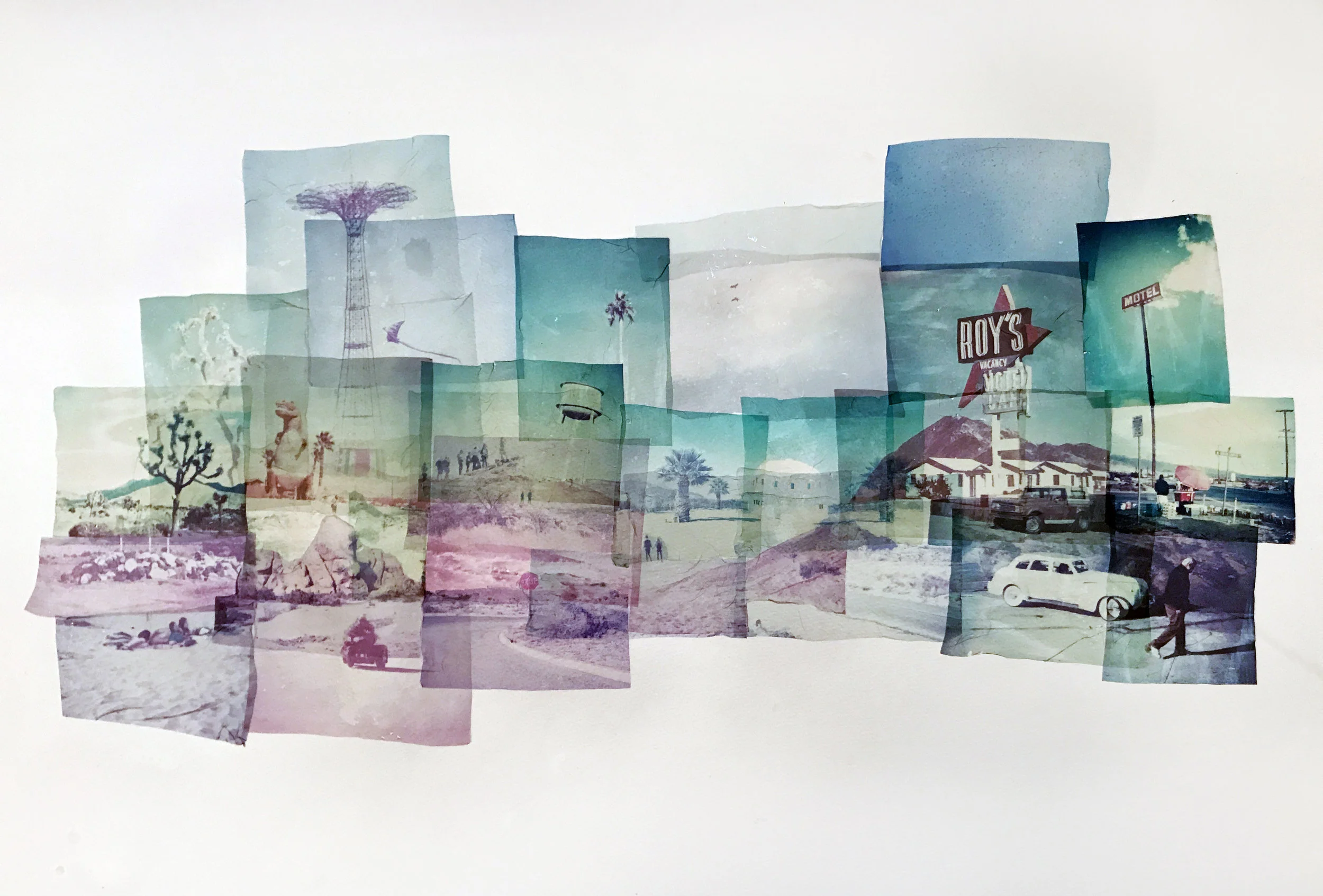 Workshops, Talks, Exhibitions & Events — Rhiannon Adam