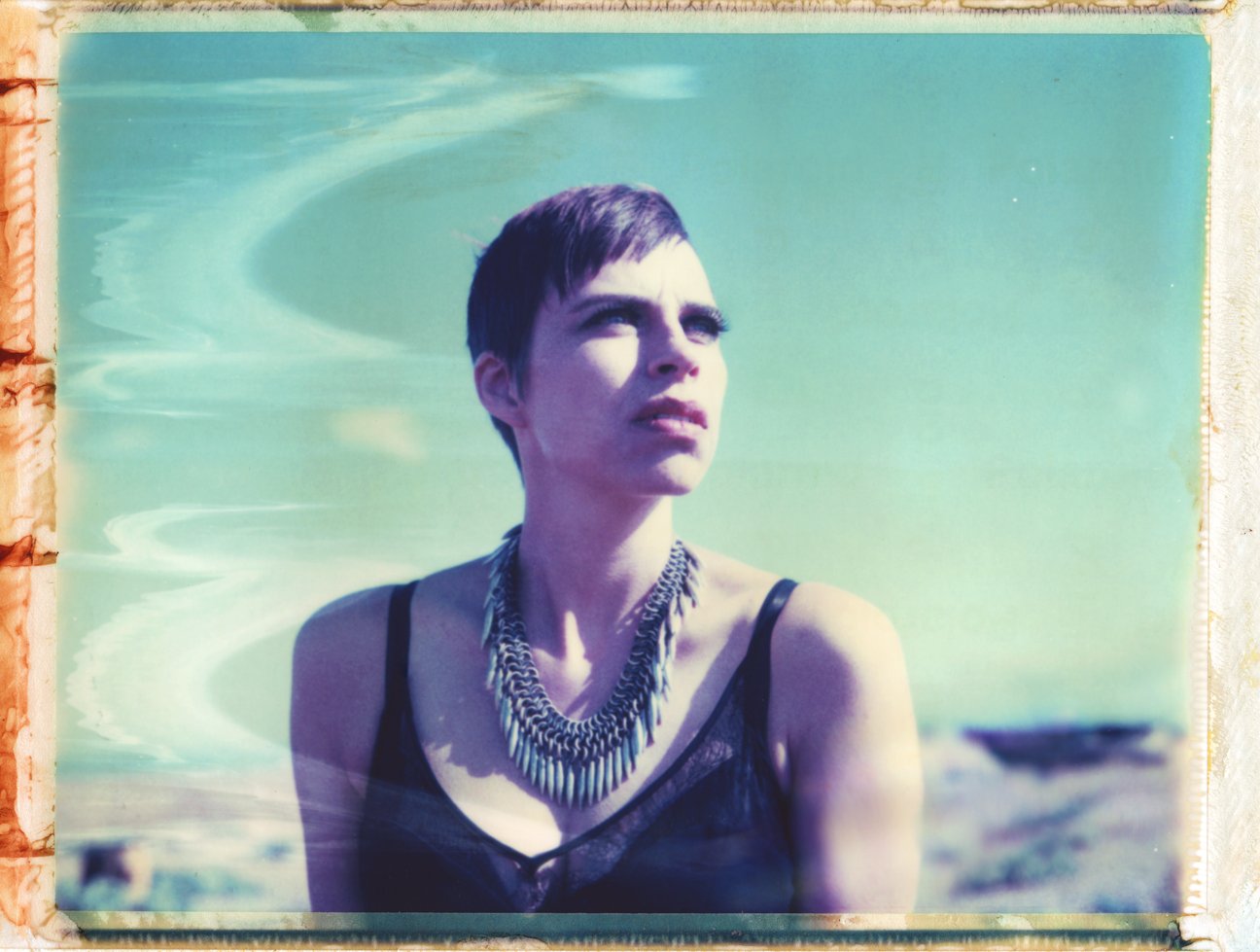 Polaroid — Rhiannon Adam