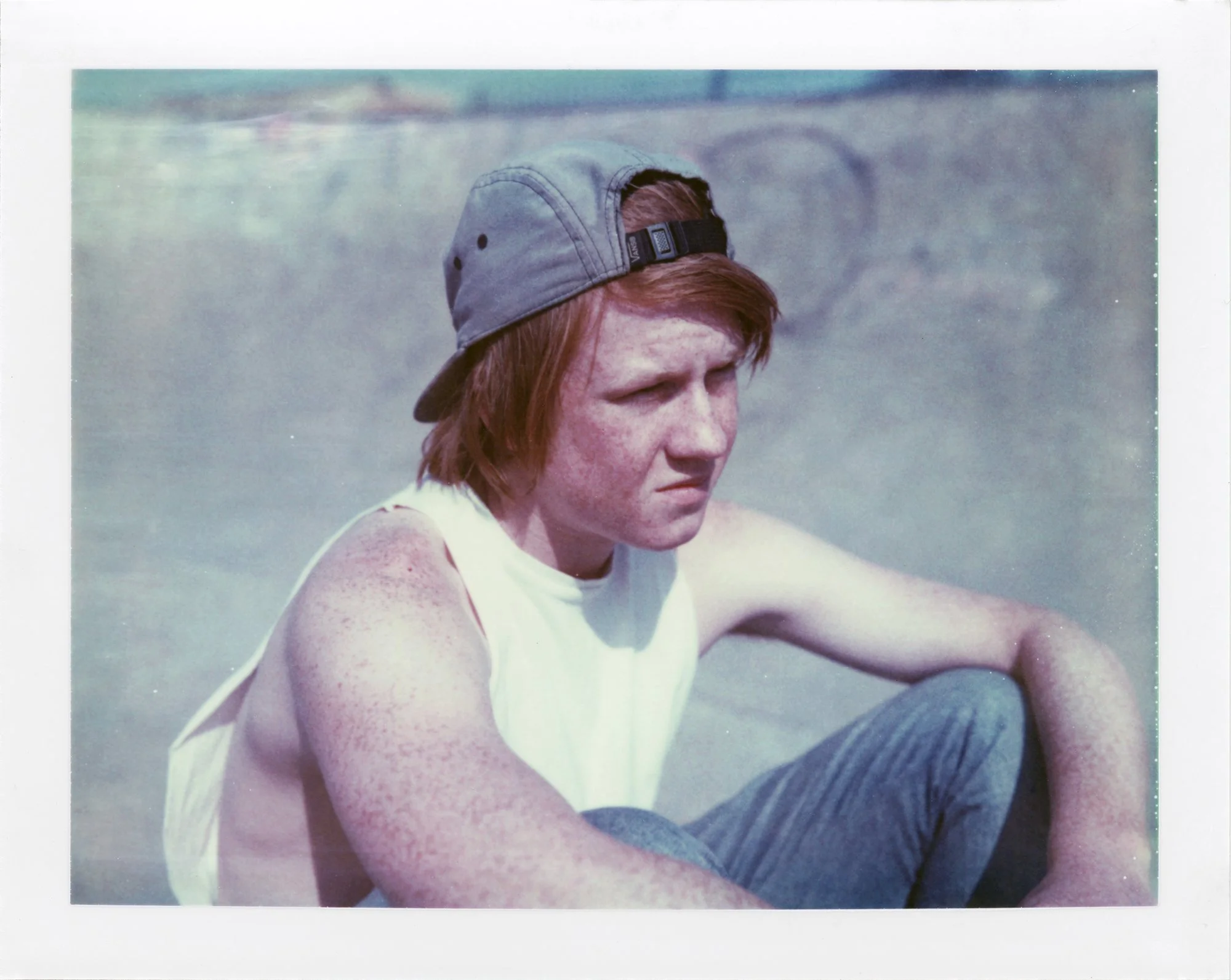 Polaroid — Rhiannon Adam
