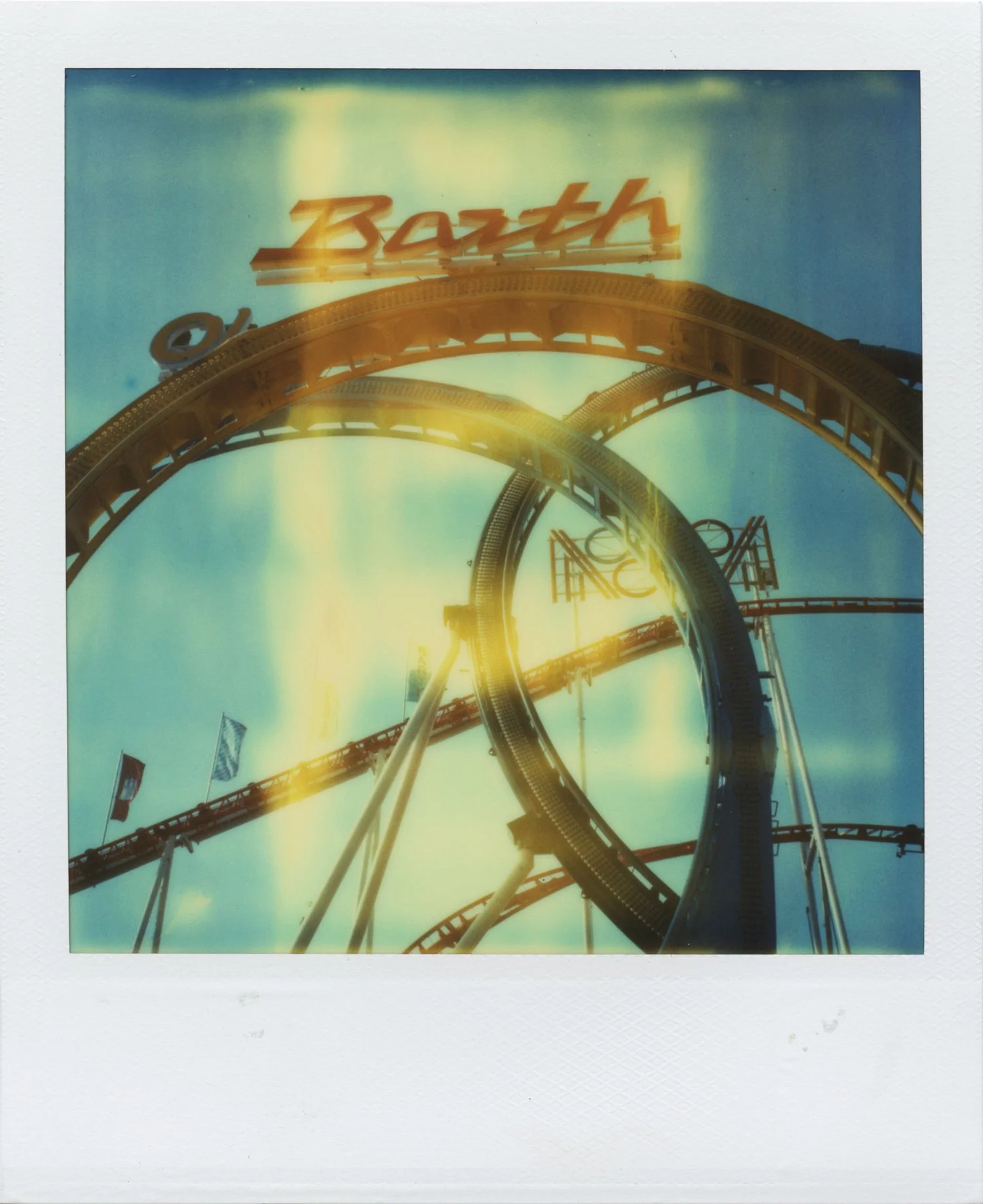 Polaroid — Rhiannon Adam