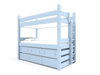 Sturdy Bunk Beds | Best Quality Adult Bunk Beds