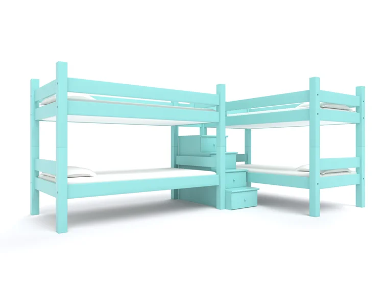 Sturdy Bunk Beds | Best Quality Adult Bunk Beds