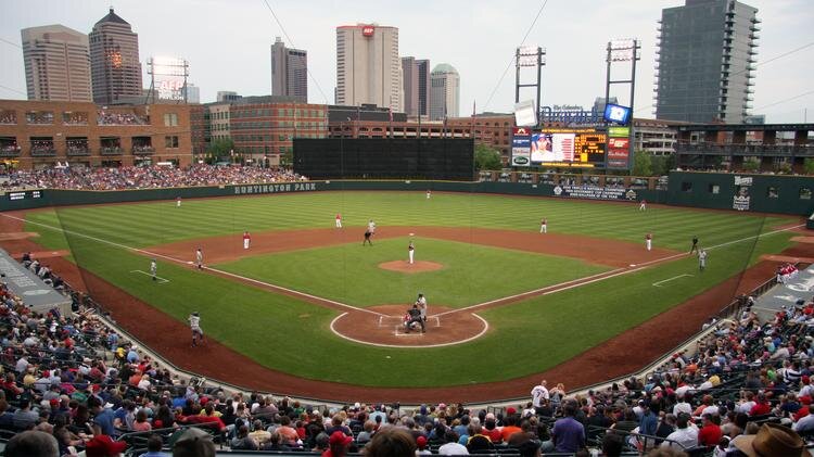 COLUMBUS MEN'S BASEBALL LEAGUE