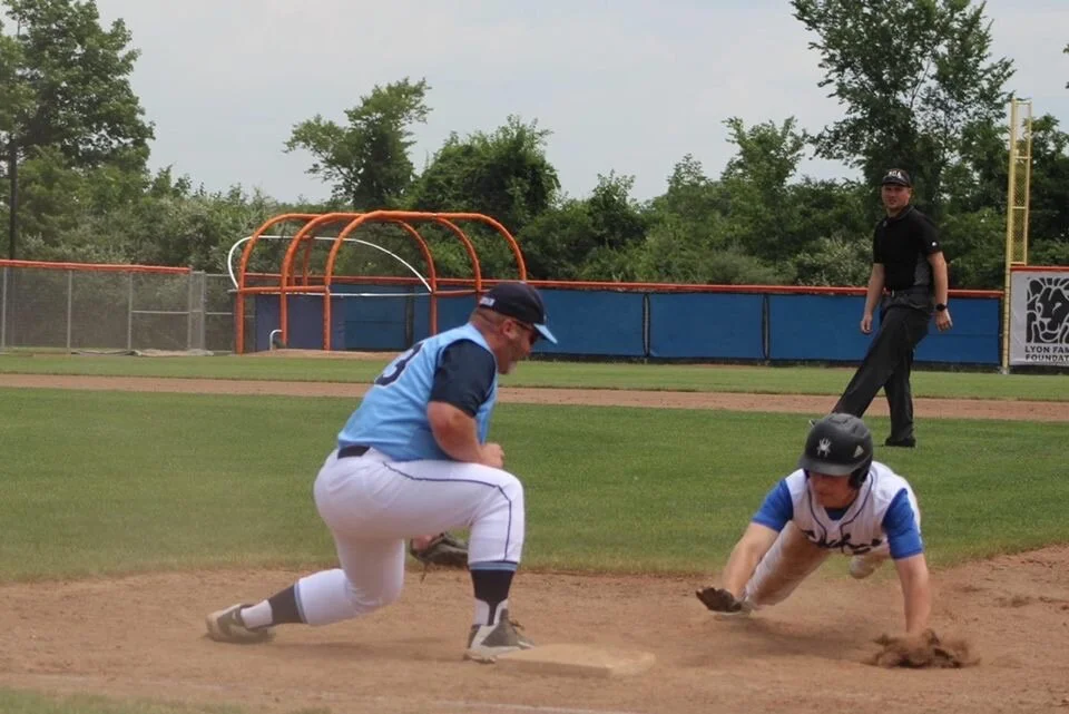 COLUMBUS MEN'S BASEBALL LEAGUE