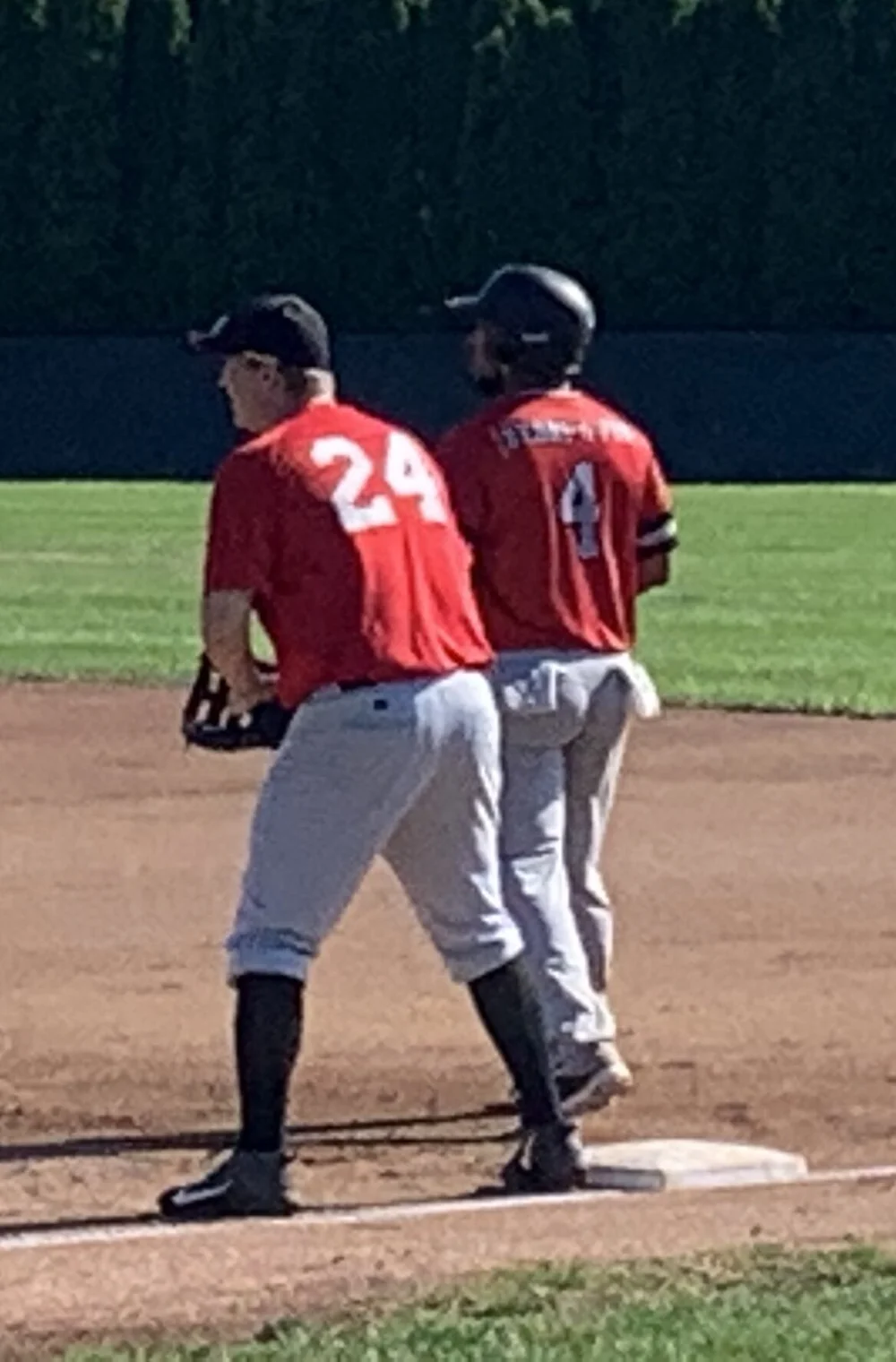 COLUMBUS MEN'S BASEBALL LEAGUE