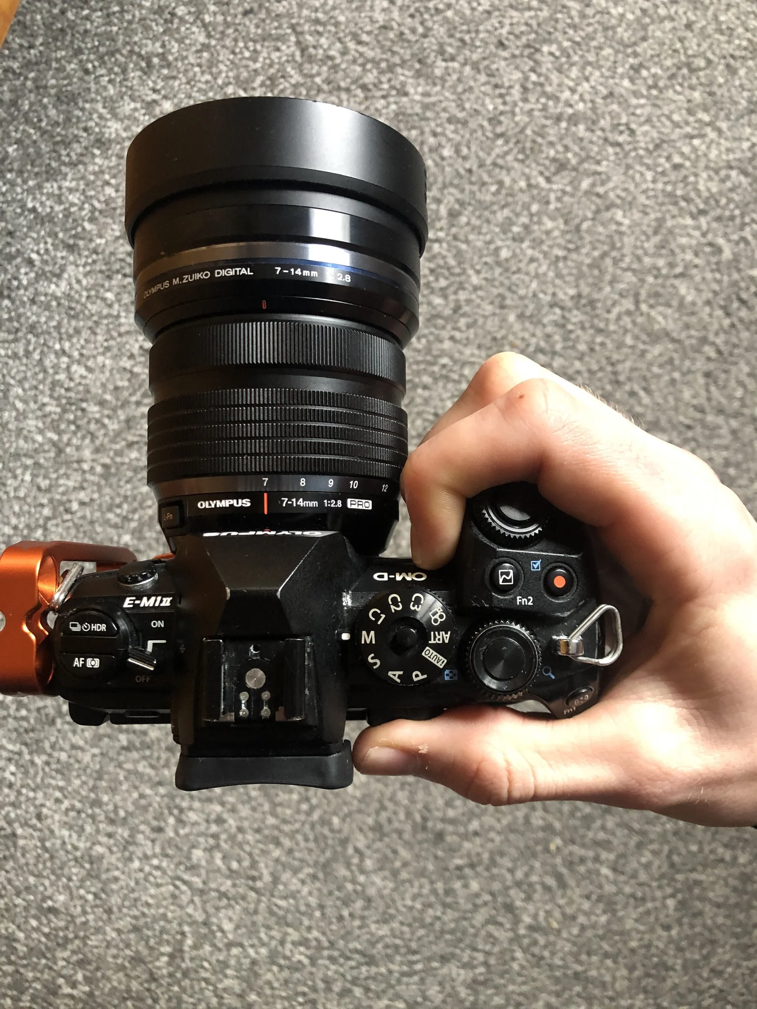 Two years of Landscape photography with the Olympus OM-D Em1 Mark II ...