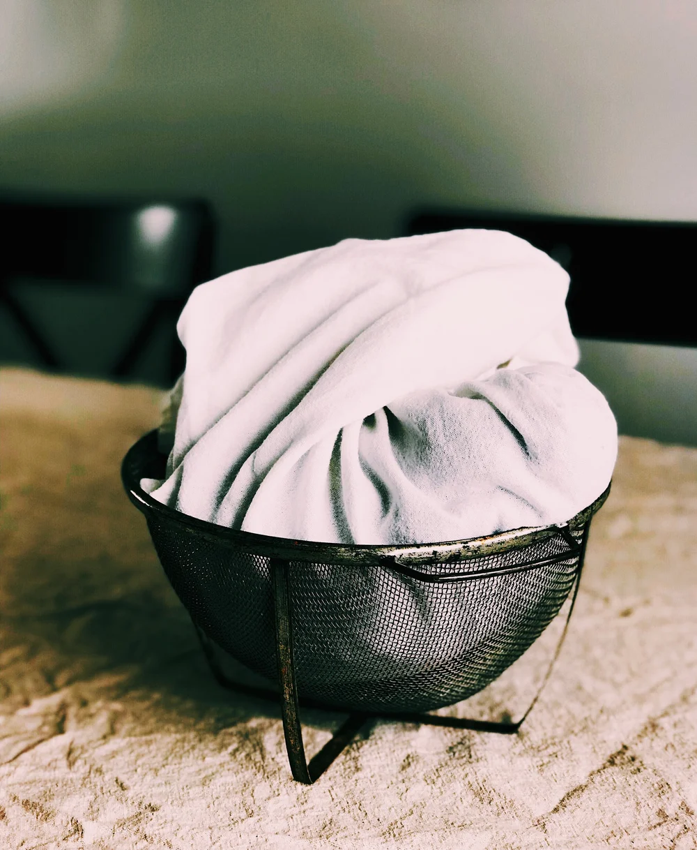 Black Walnut-Dyed Yarn: My Dyeing Process — Acre