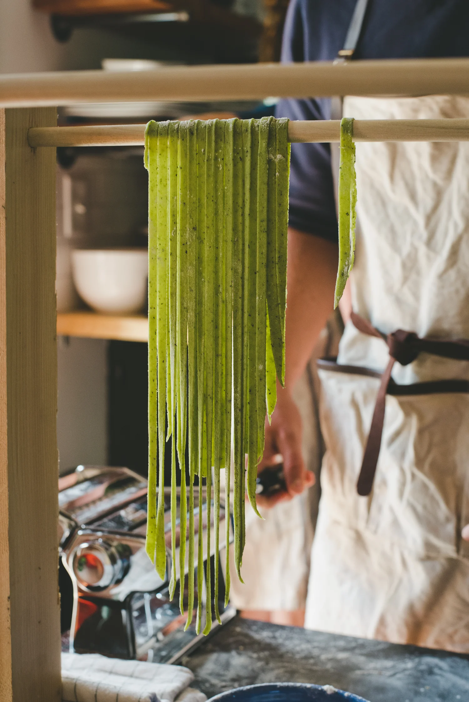 Homemade Pasta — Acre