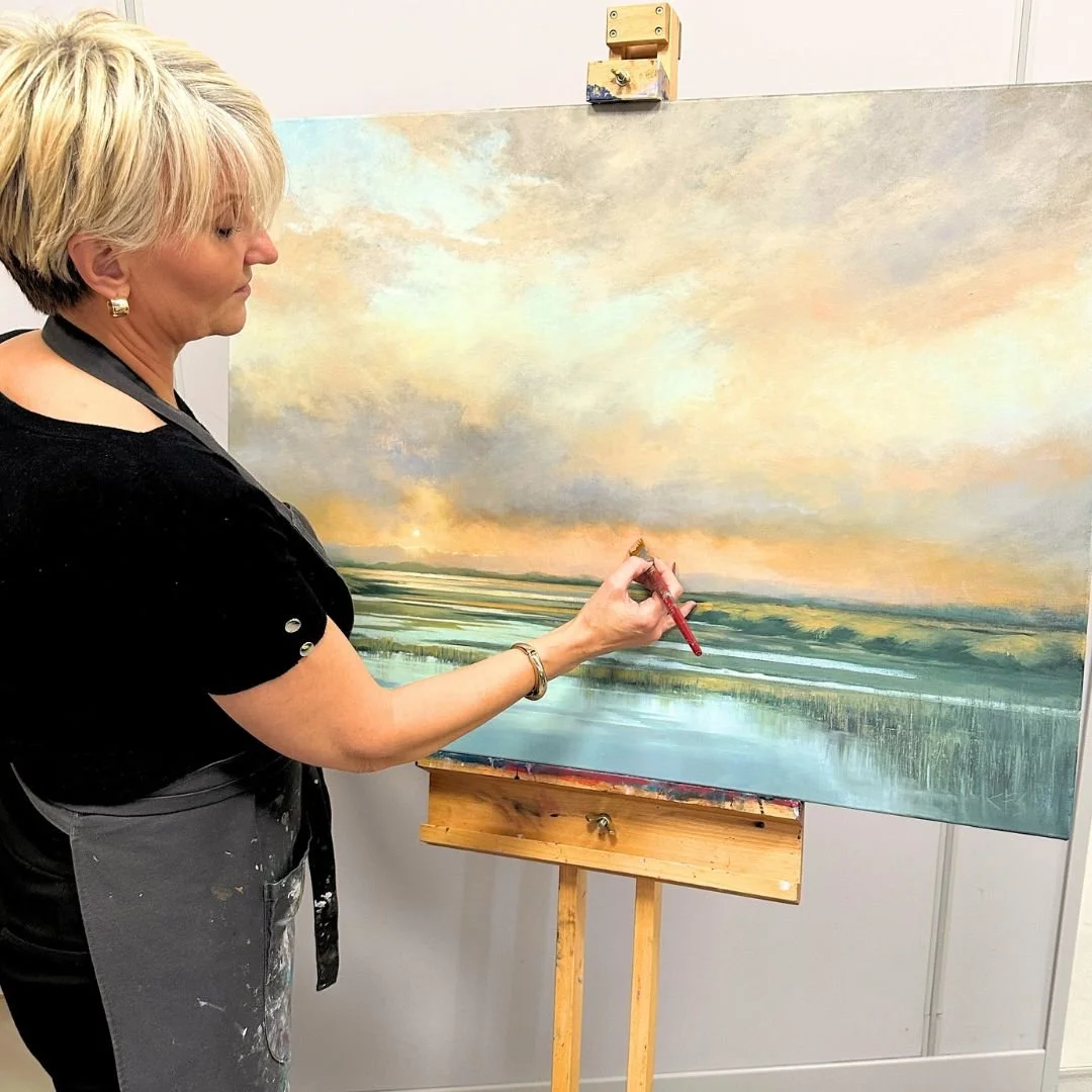Fine Art Painting Masterclass In Norfolk | 2 Day Weekend Course