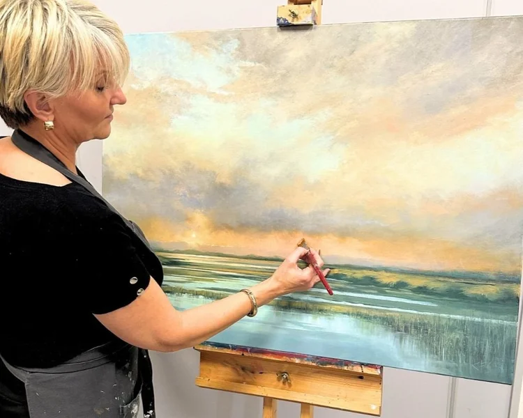 Transform Flat Paintings: Expert Tips to Add Depth & Dimension — The ...