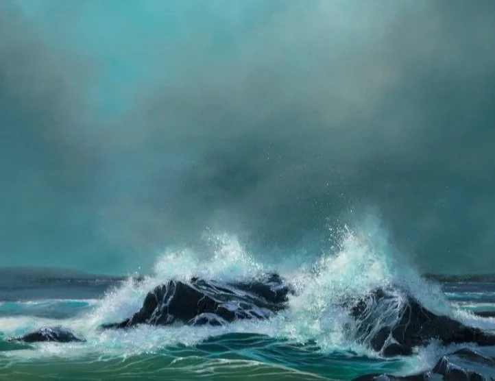 Fine Art Painting Masterclass In Norfolk | 2 Day Weekend Course