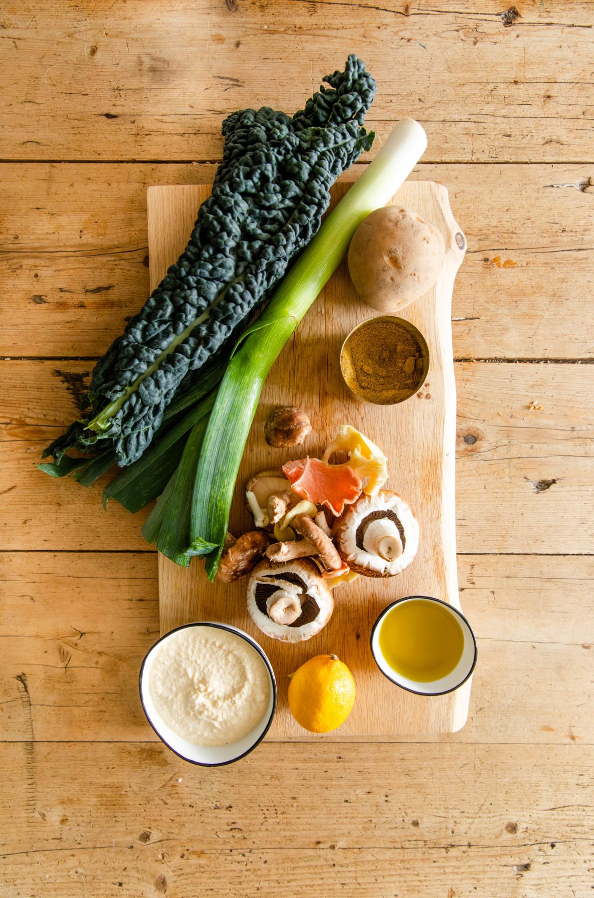 Winter Vegetable Puff Pastry Turnover - Madeleine Olivia