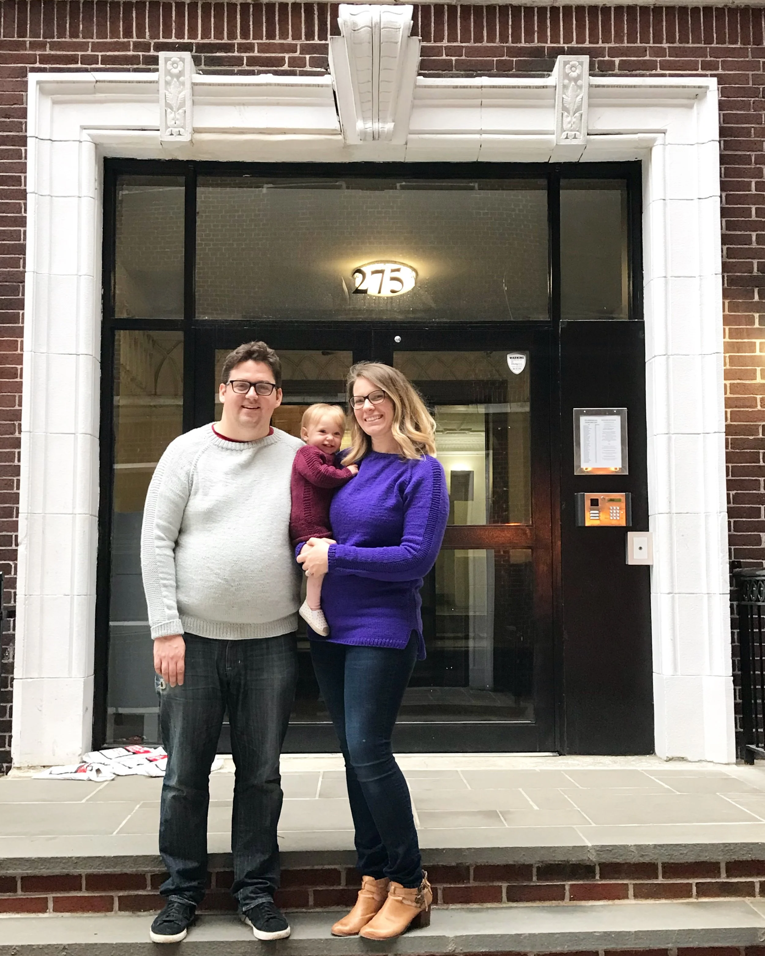 Selling our First Home — DBK Home