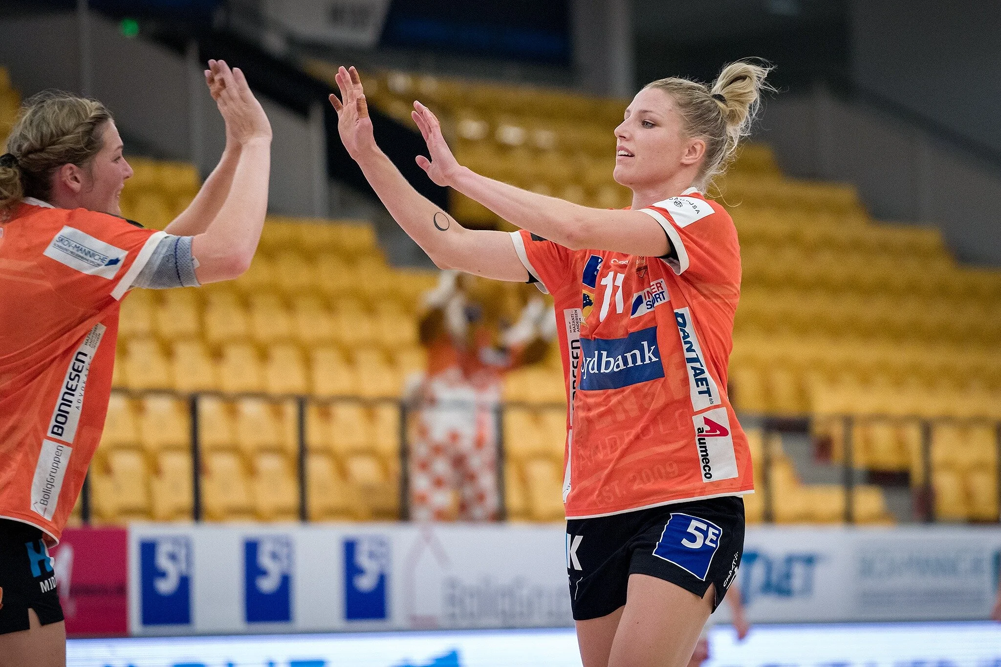 Mediano Håndbold — Spillerportræt: Nycke Groot har fået opfyldt sine ...