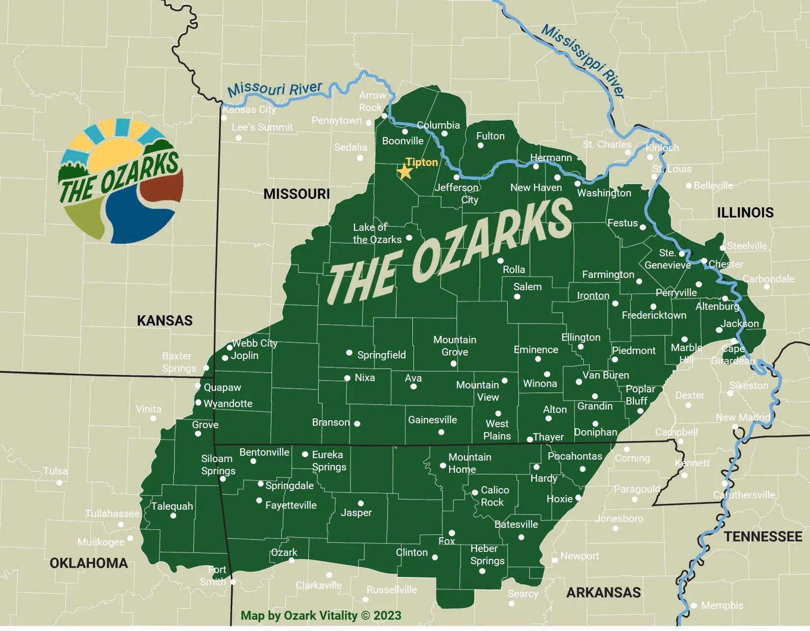 Ozark Vitality