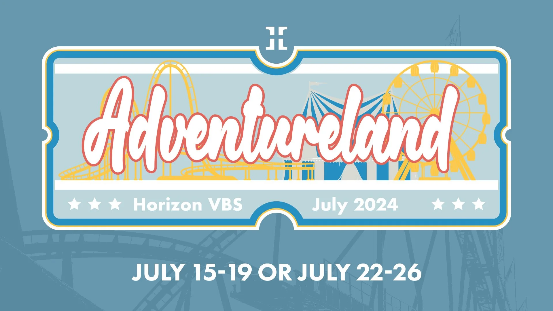 Upcoming Events — Horizon Church