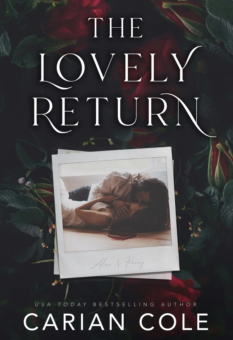 Carian Cole - Romance Author