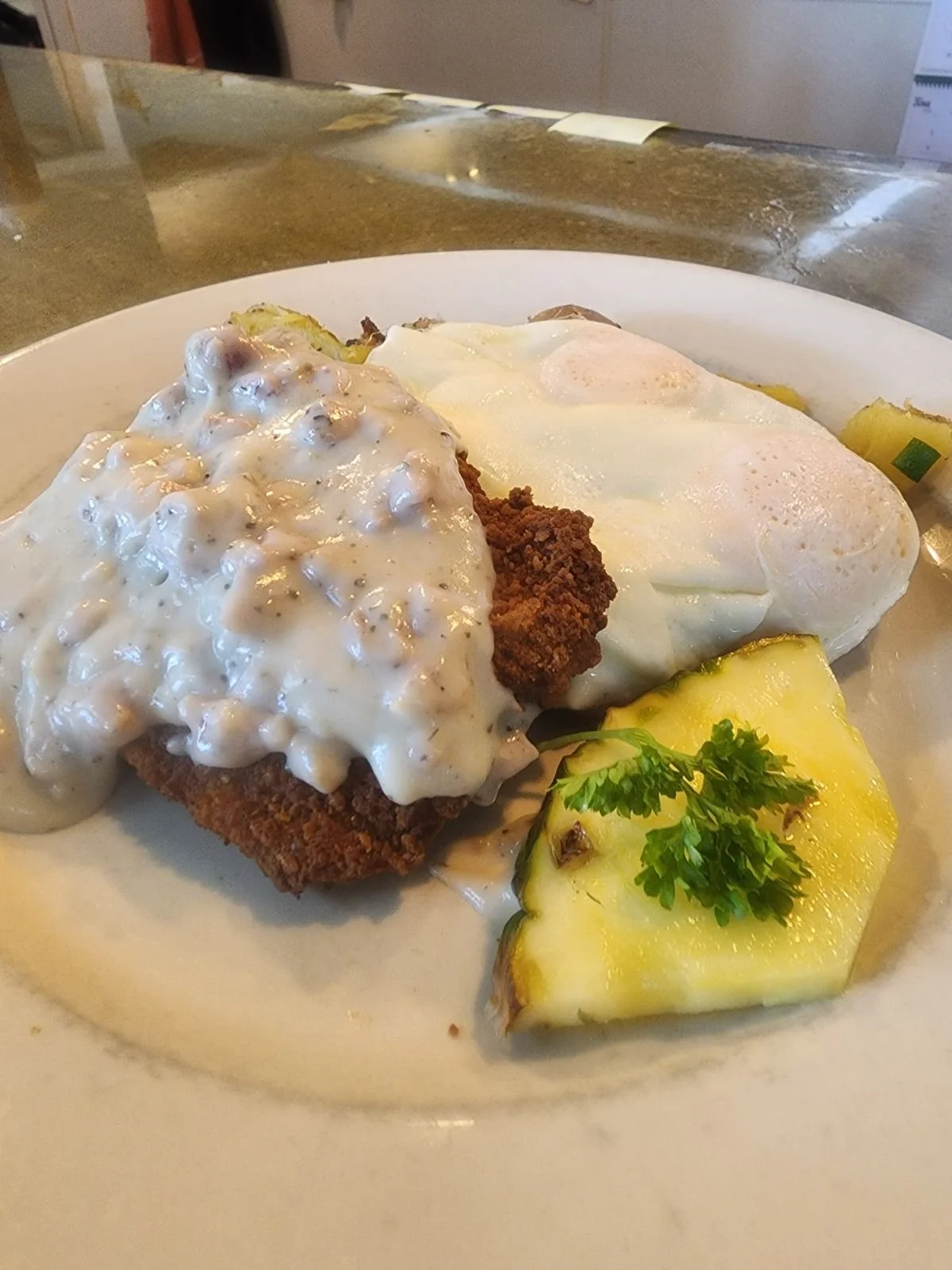 Welcome to Juneau — Sandpiper Cafe