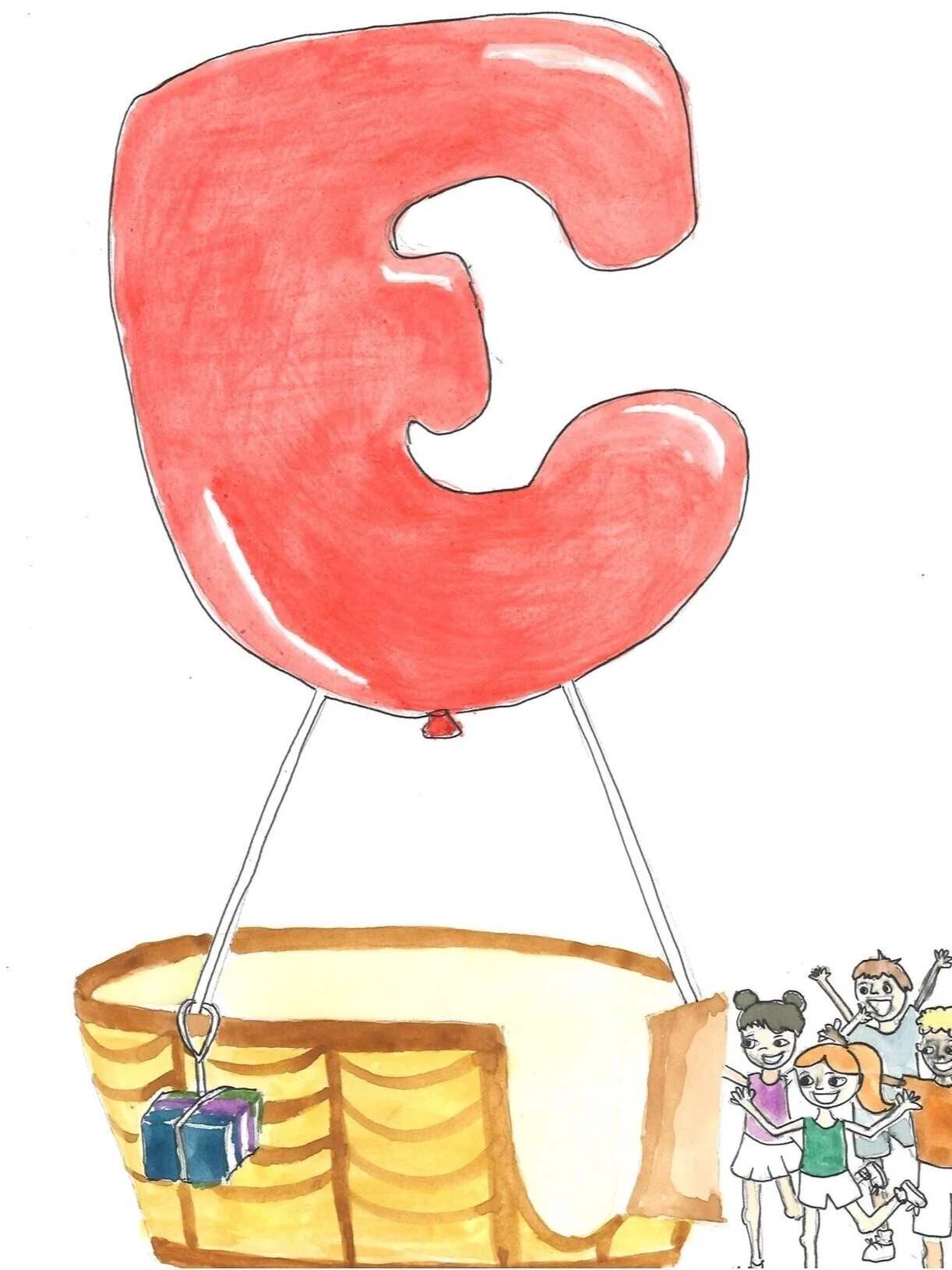 Emagination Island — Paw Print Studios