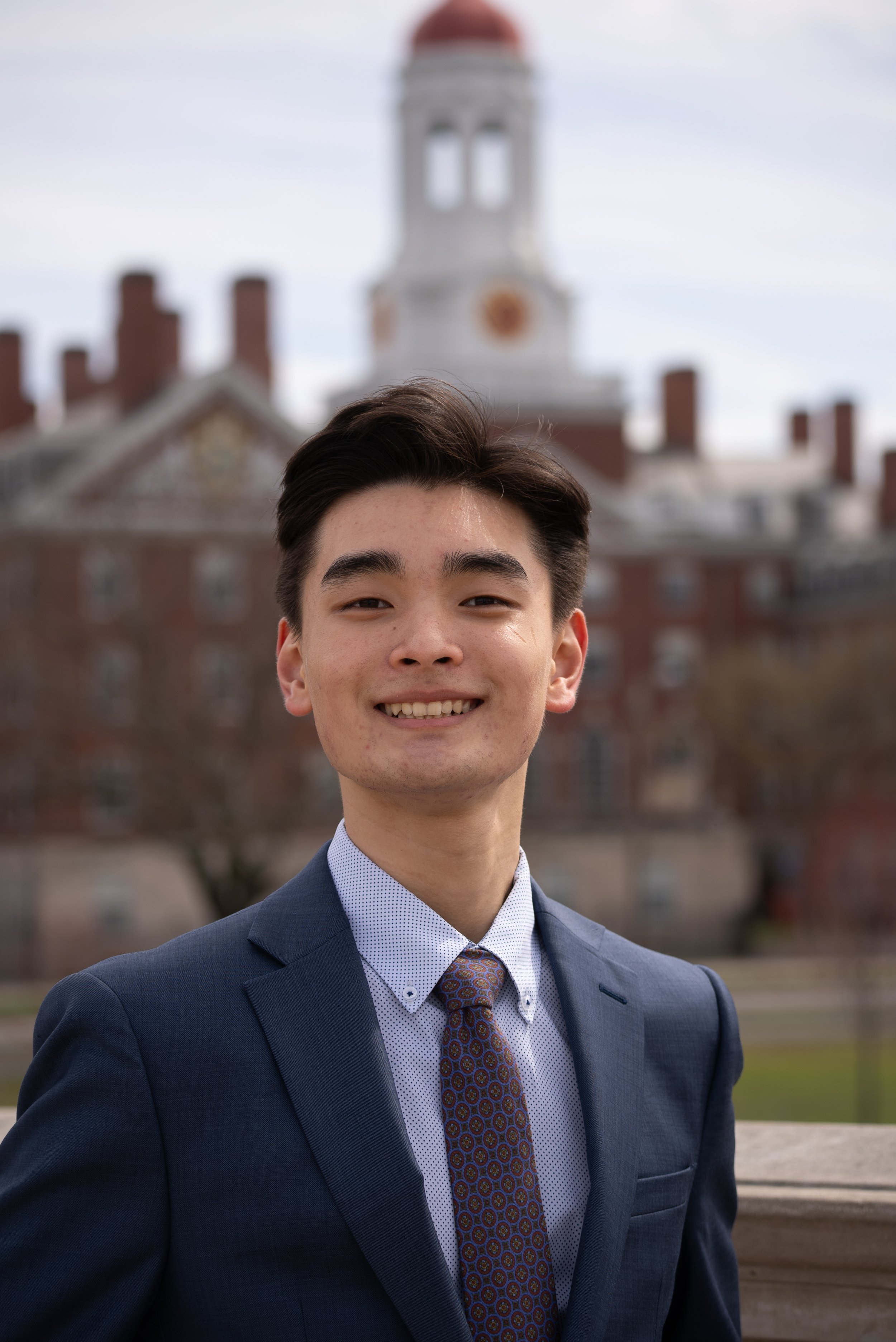 Executive Board — Harvard Model Congress Asia