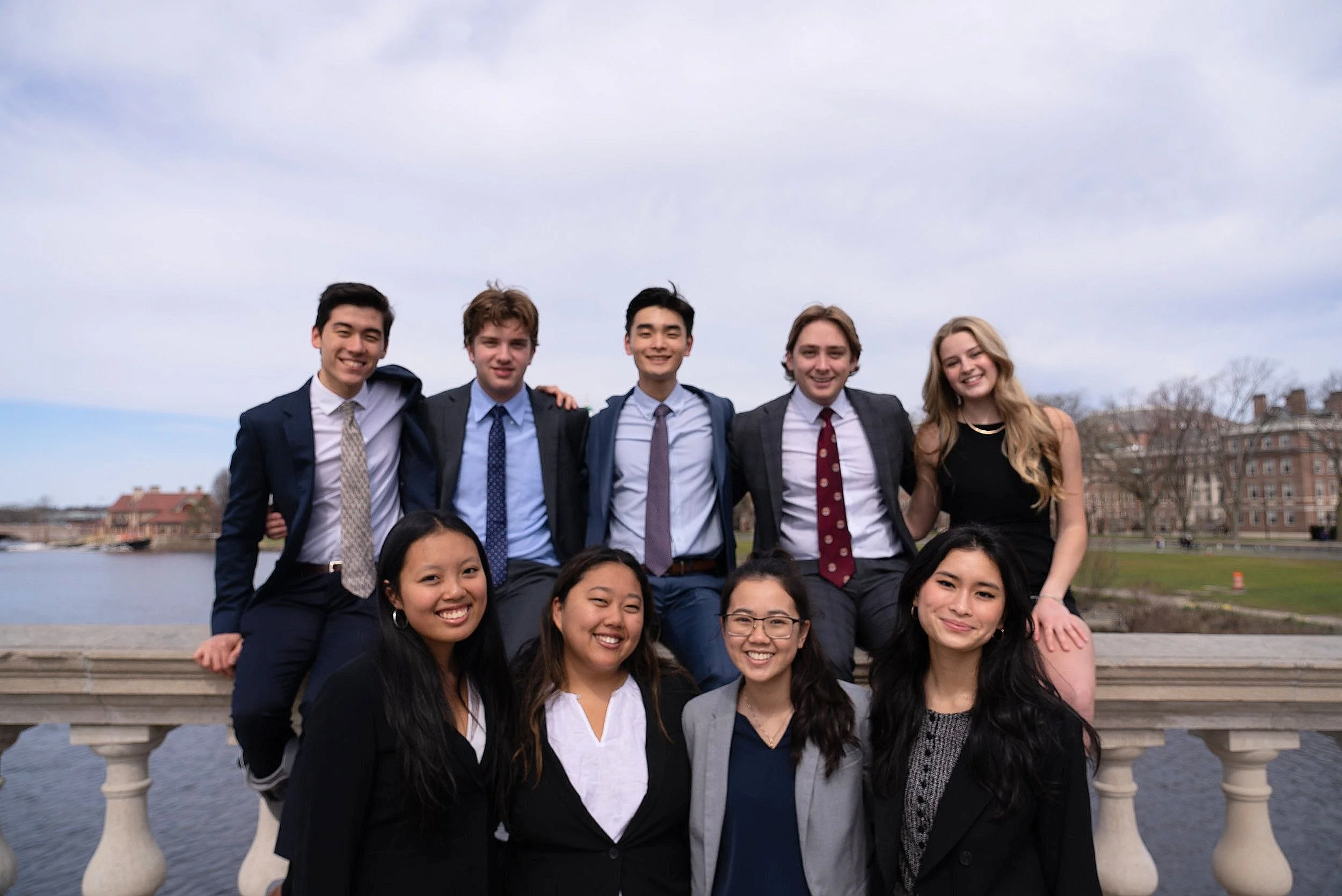 Executive Board — Harvard Model Congress Asia