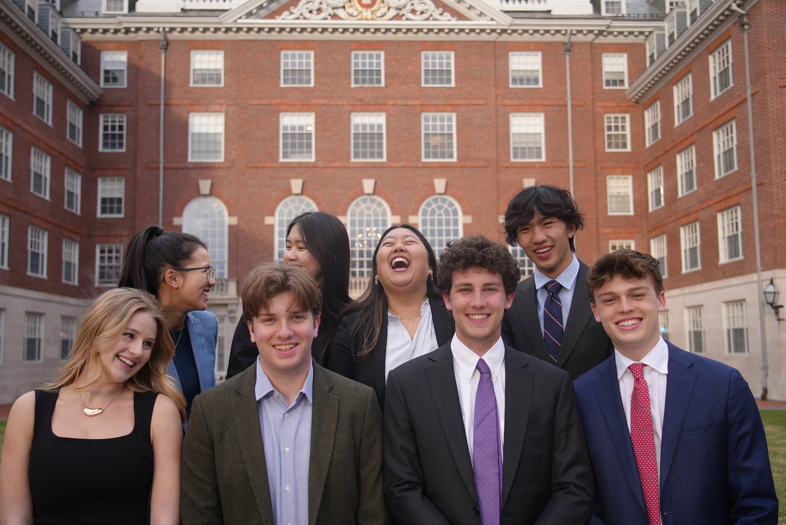 Harvard Model Congress Asia