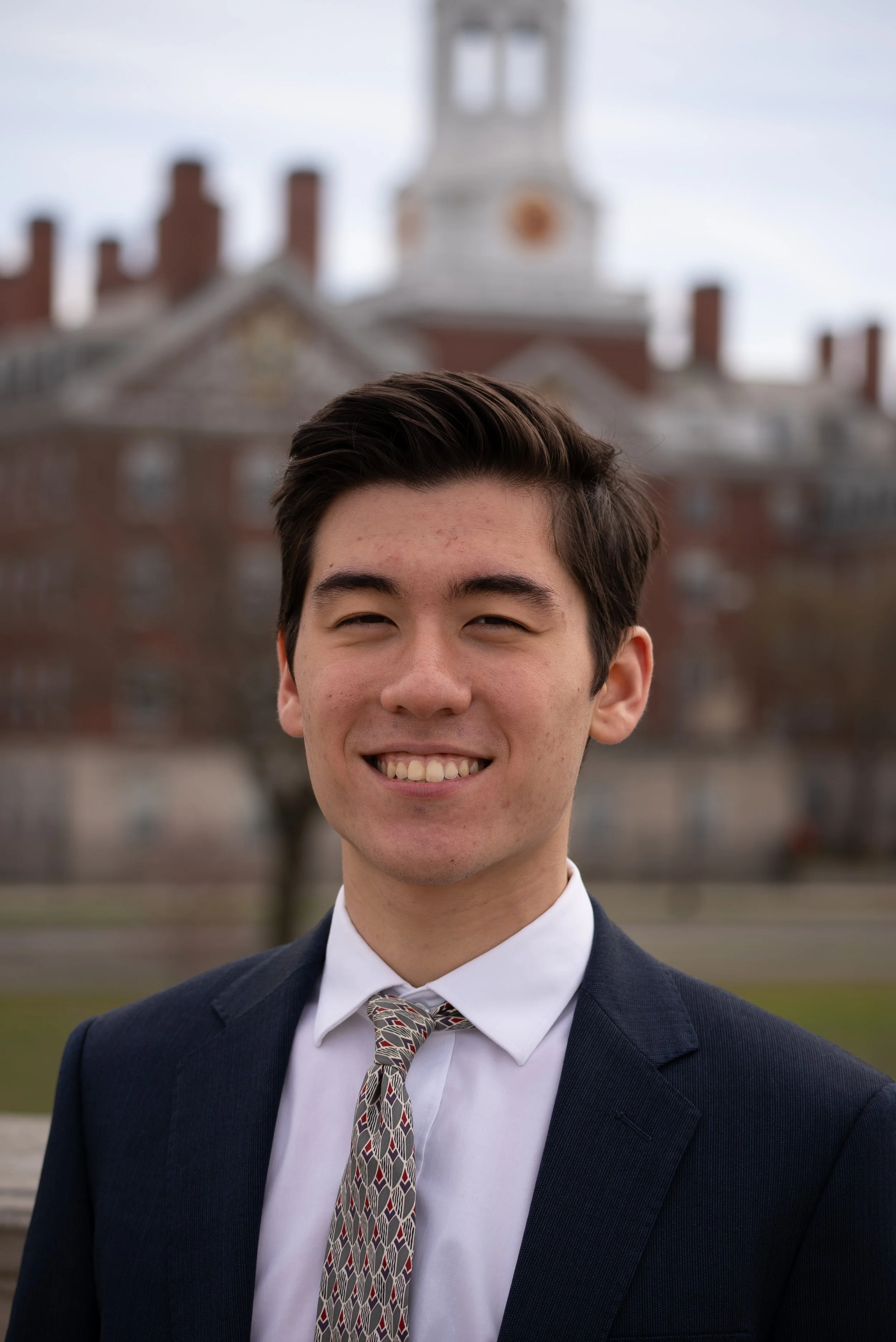 Executive Board — Harvard Model Congress Asia