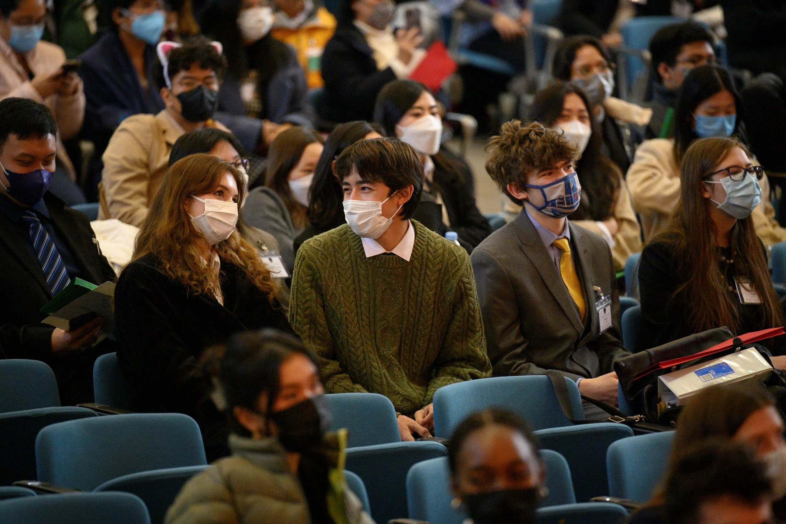 Harvard Model Congress Asia