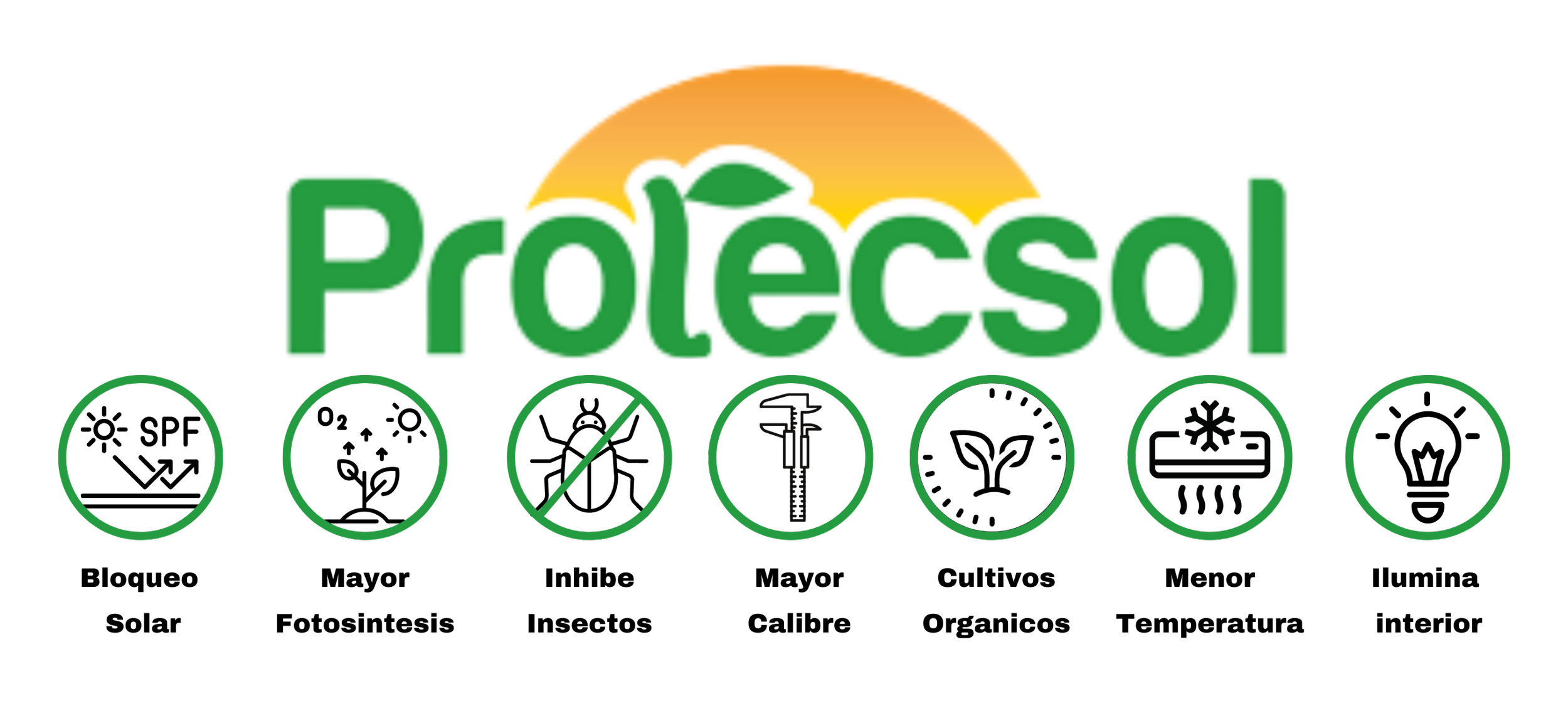Proteccion solar agricola — MINDU