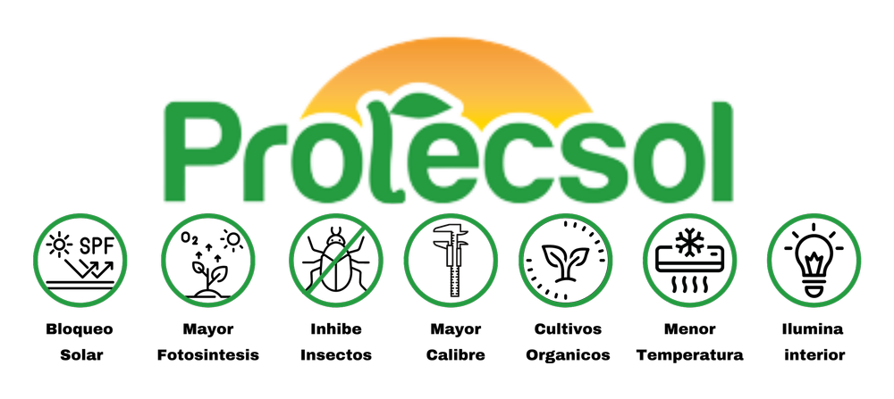 Proteccion solar agricola — MINDU