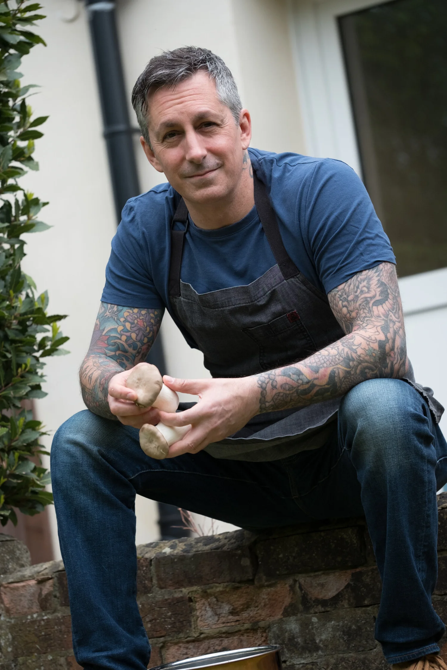 S6. E11: Derek Sarno: Wicked Healthy — Species Unite