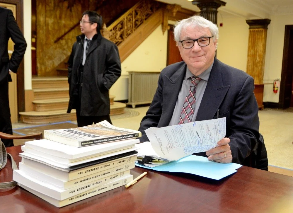 S7. E12: Steven Wise: The Most Important Animal-Rights Case of the 21st ...