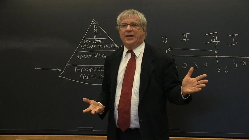 S7. E12: Steven Wise: The Most Important Animal-Rights Case of the 21st ...