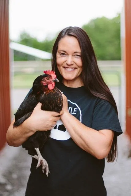 S10. E11: Ellie Laks: The Gentle Barn — Species Unite