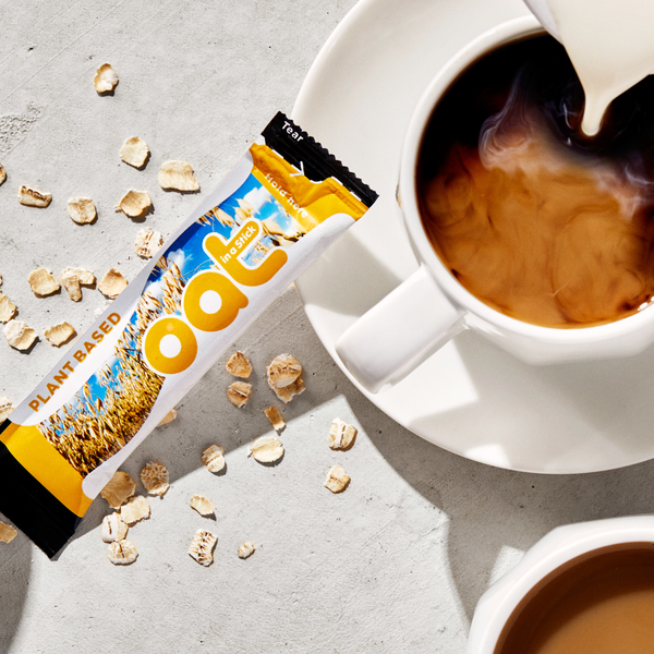Delta Air Lines Becomes First Major Airline To Make Oat Milk Creamer ...