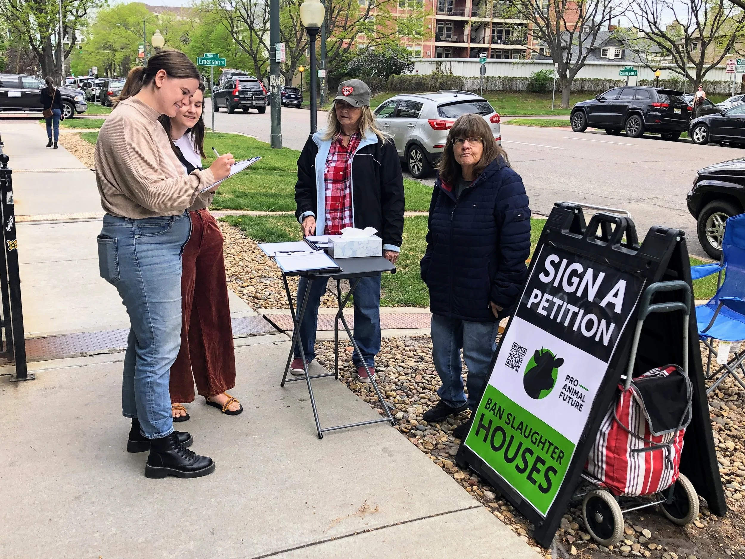 Fur ban and slaughterhouse ban proposals rejected in Denver — Species Unite