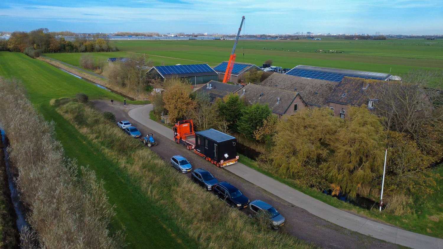 The world's first cultivated meat farm opens in the Netherlands ...