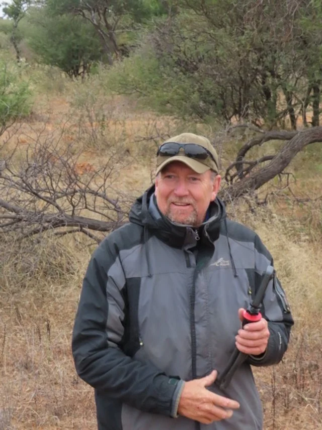 S13. E14: Brett Mitchell: The Man Who Freed the Elephants — Species Unite